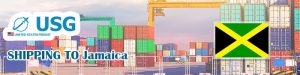 Shipping to Jamaica - USG Shipping