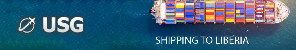Shipping to Liberia from USA - USG Shipping